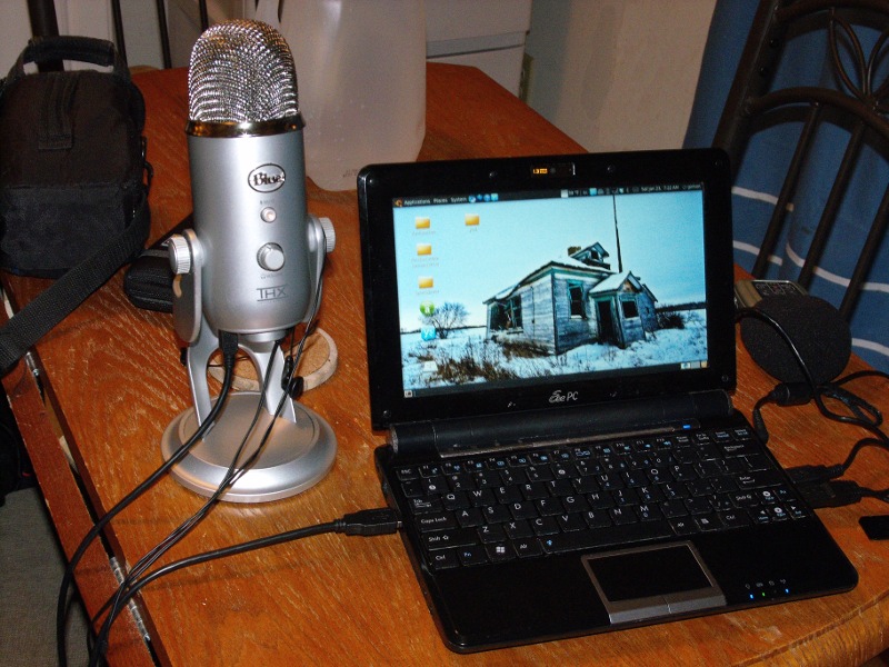 Blue Yeti USB Mic Review – USB Microphones