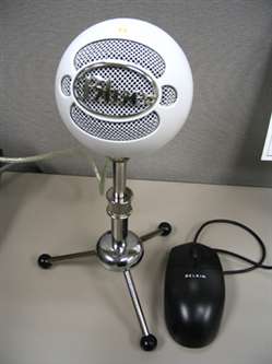Blue Snowball USB Mic Review – USB Microphones