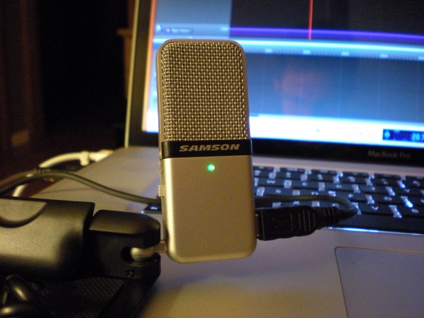 Samson Go Mic USB Microphone Review – USB Microphones
